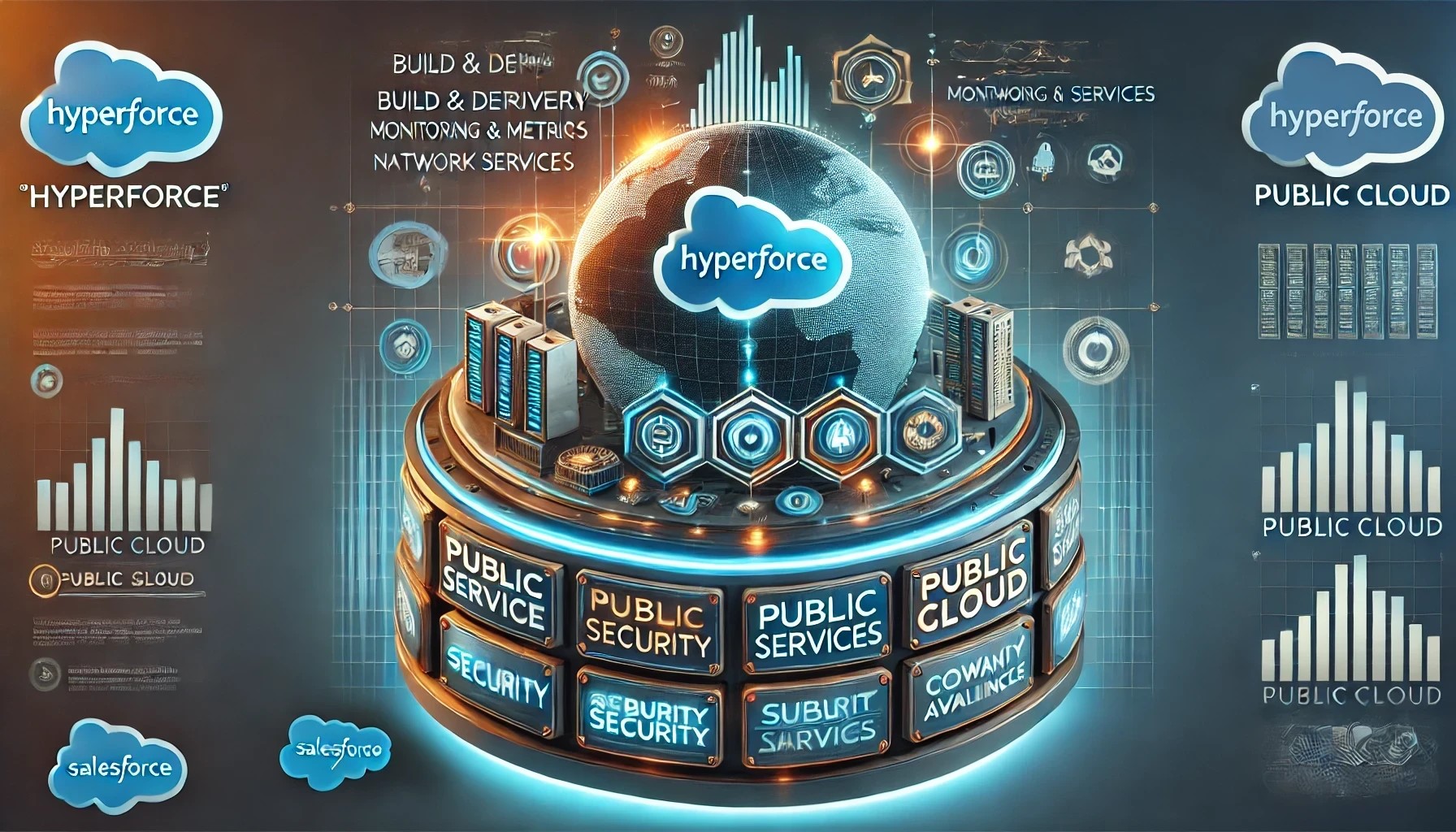 Salesforce 次世代アーキテクチャ「hyperforce」とは Onogoro Media 